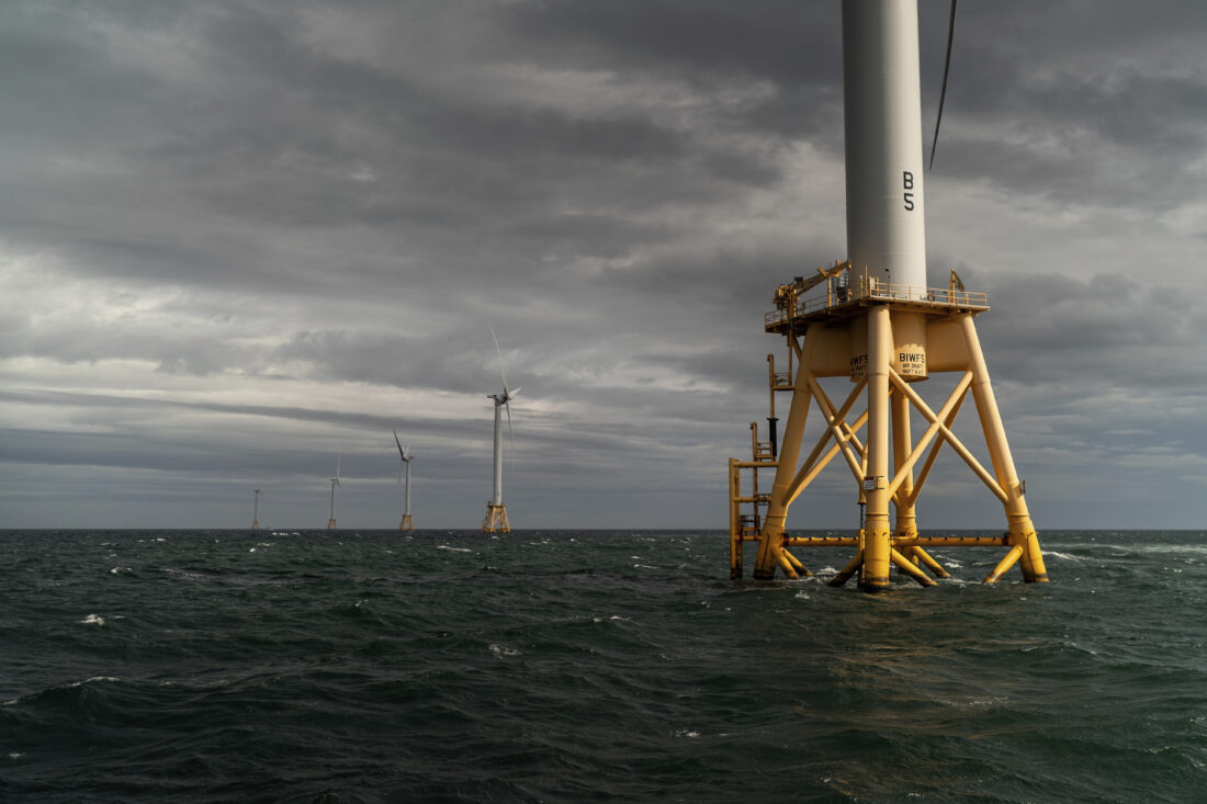 As US East Coast ramps up offshore wind power projects, much remains ...